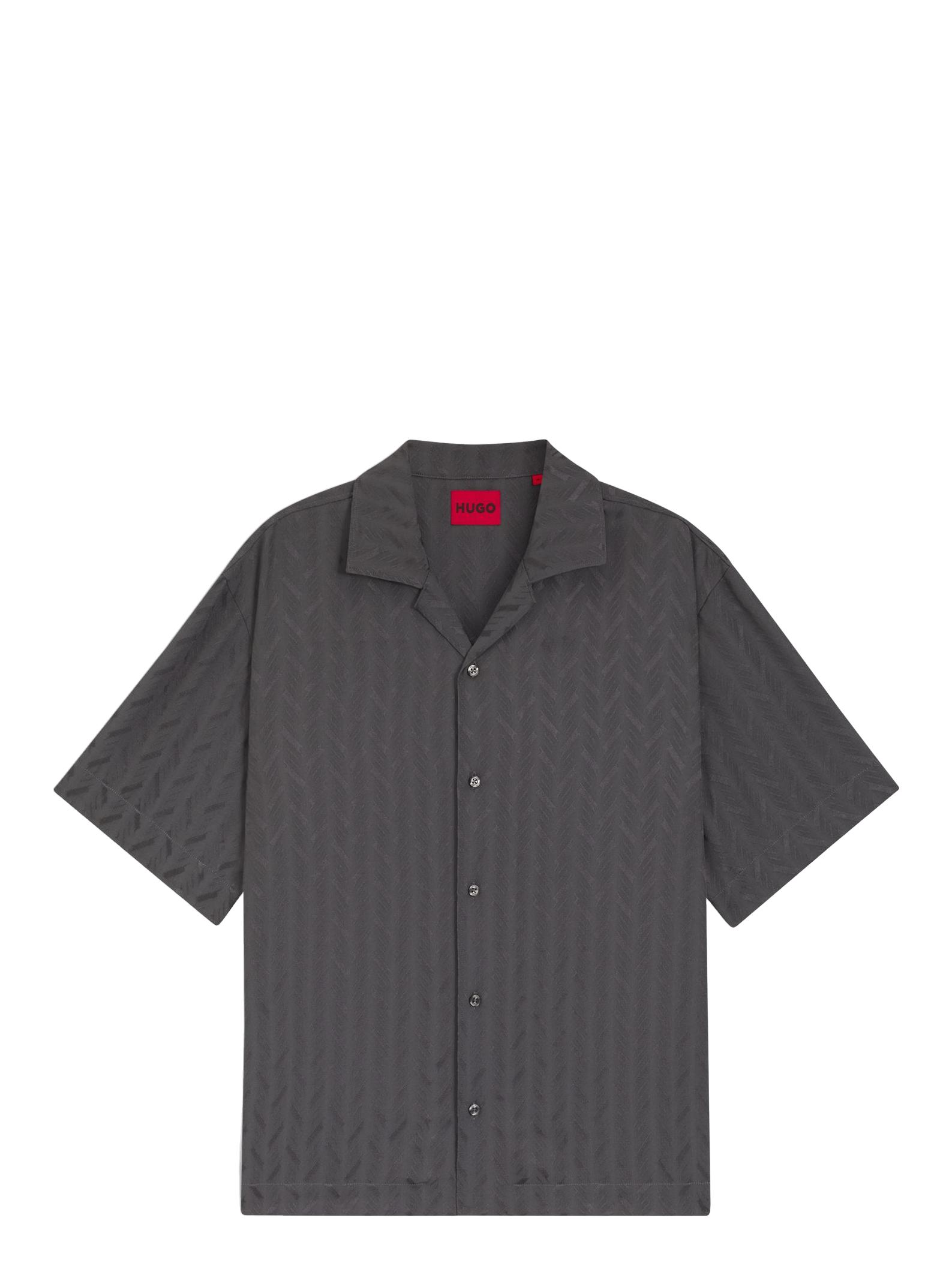 BOGNER kristian check fleece jacket